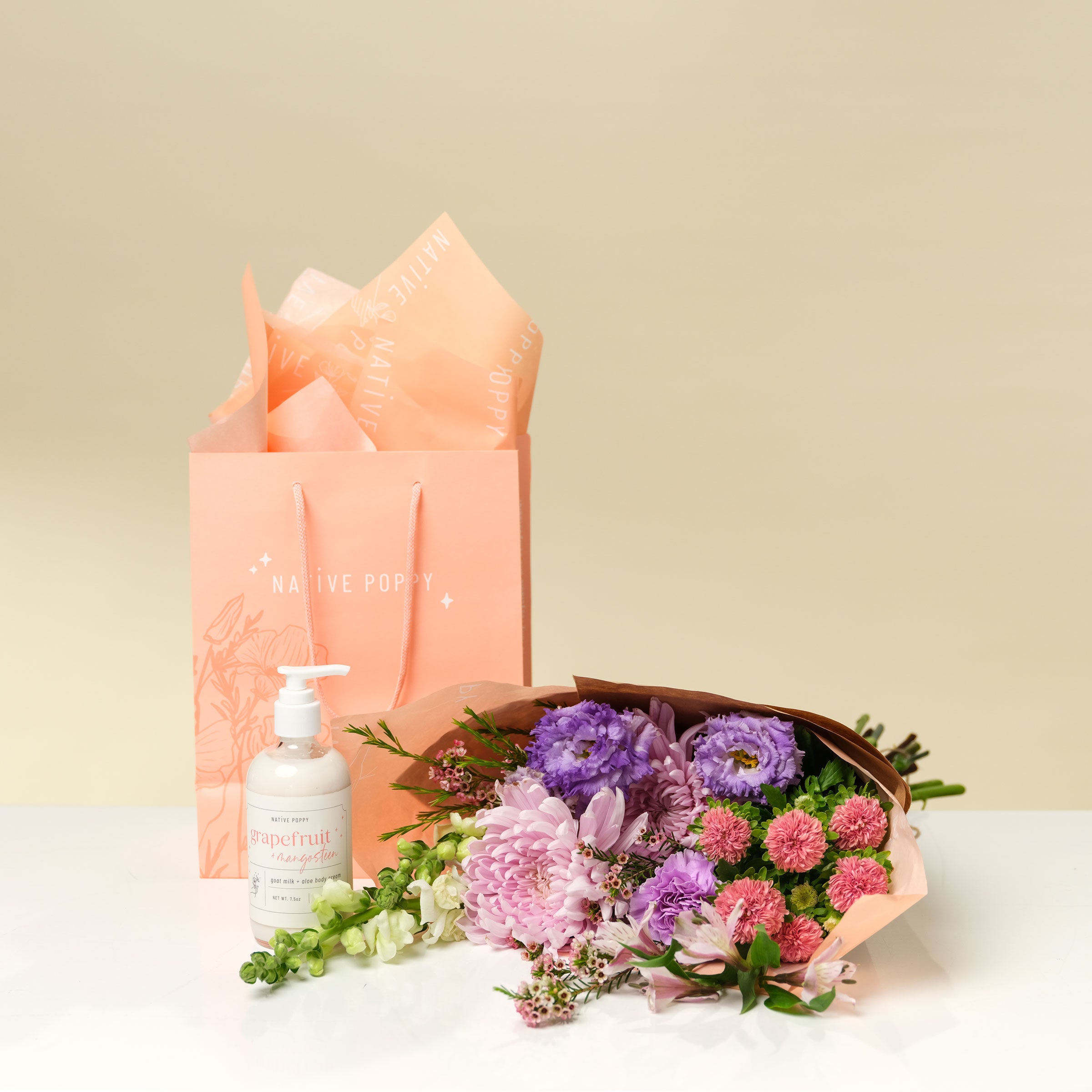 Self Care Gift Bundle – Native Poppy