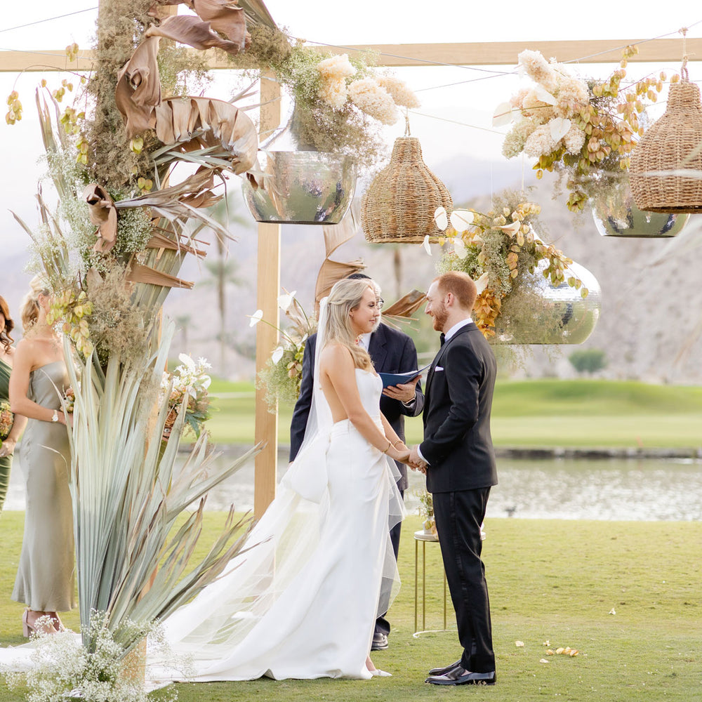 Alexis & Zach – Native Poppy