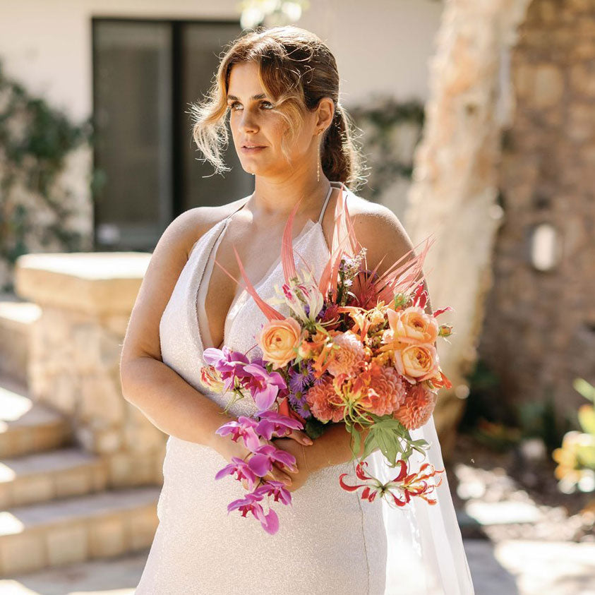 Carrie & Jason – Native Poppy