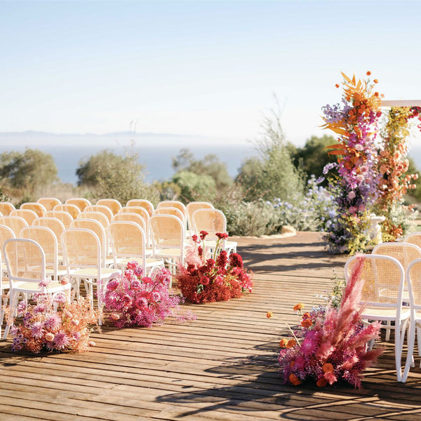 Carrie & Jason – Native Poppy