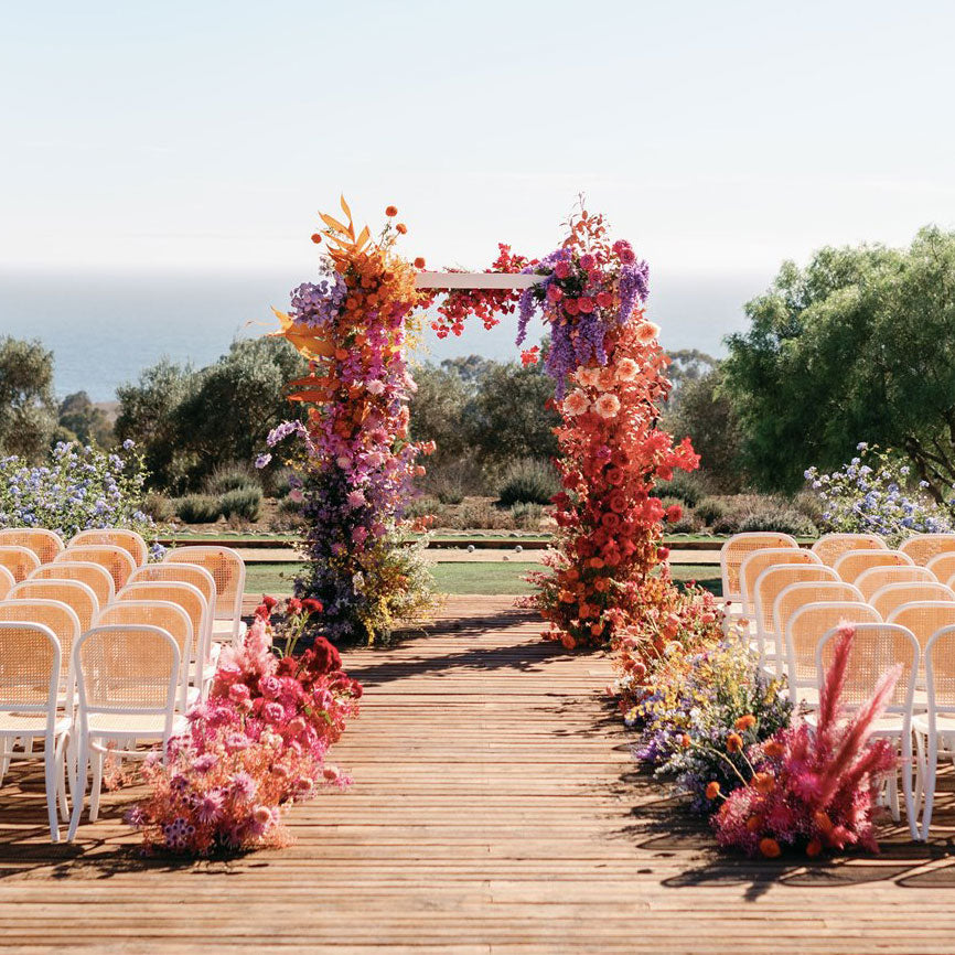 Carrie & Jason – Native Poppy