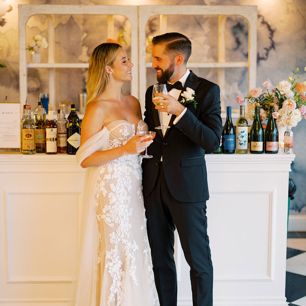 Casey & Kyle – Native Poppy