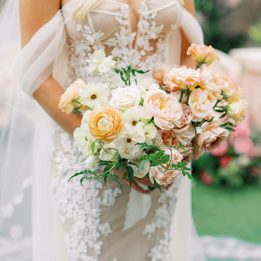 Casey & Kyle – Native Poppy