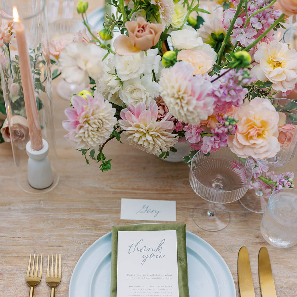 Casey & Kyle – Native Poppy