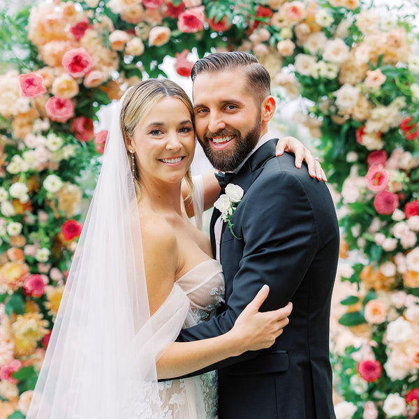 Casey & Kyle – Native Poppy