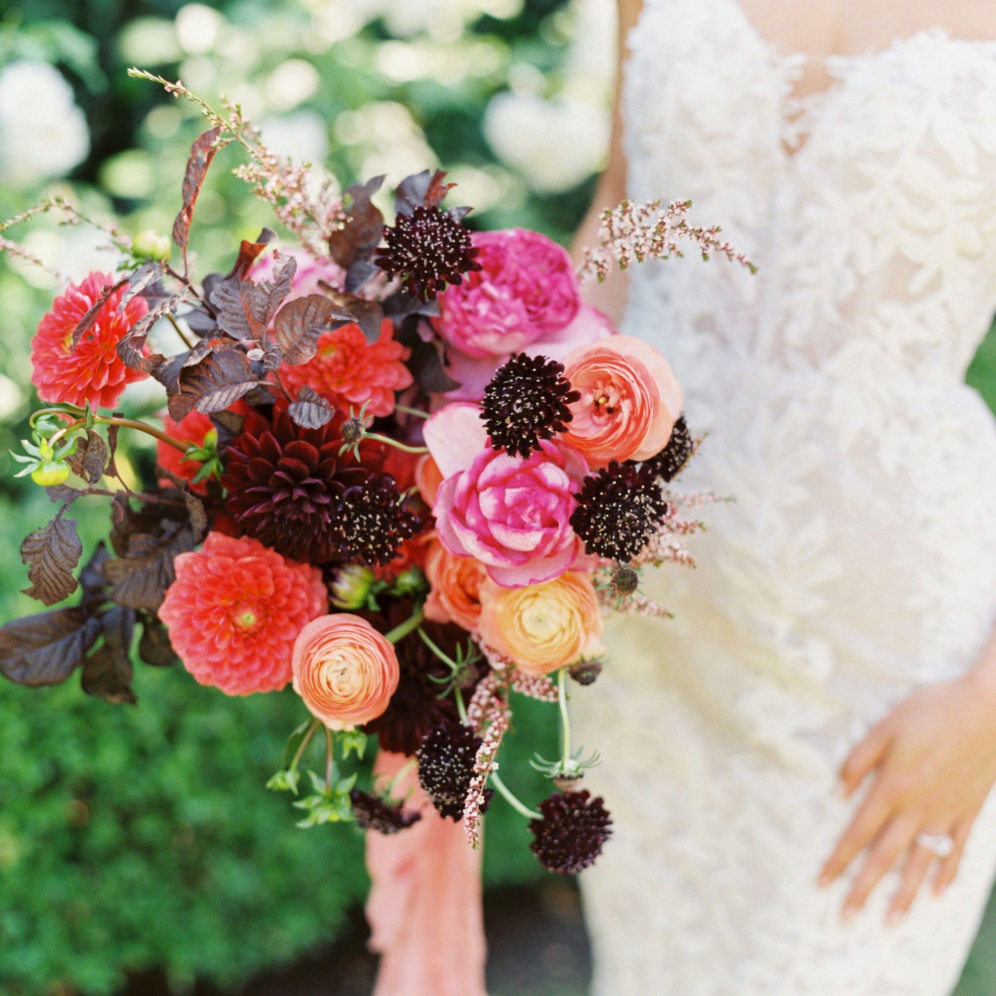 Erica & David – Native Poppy