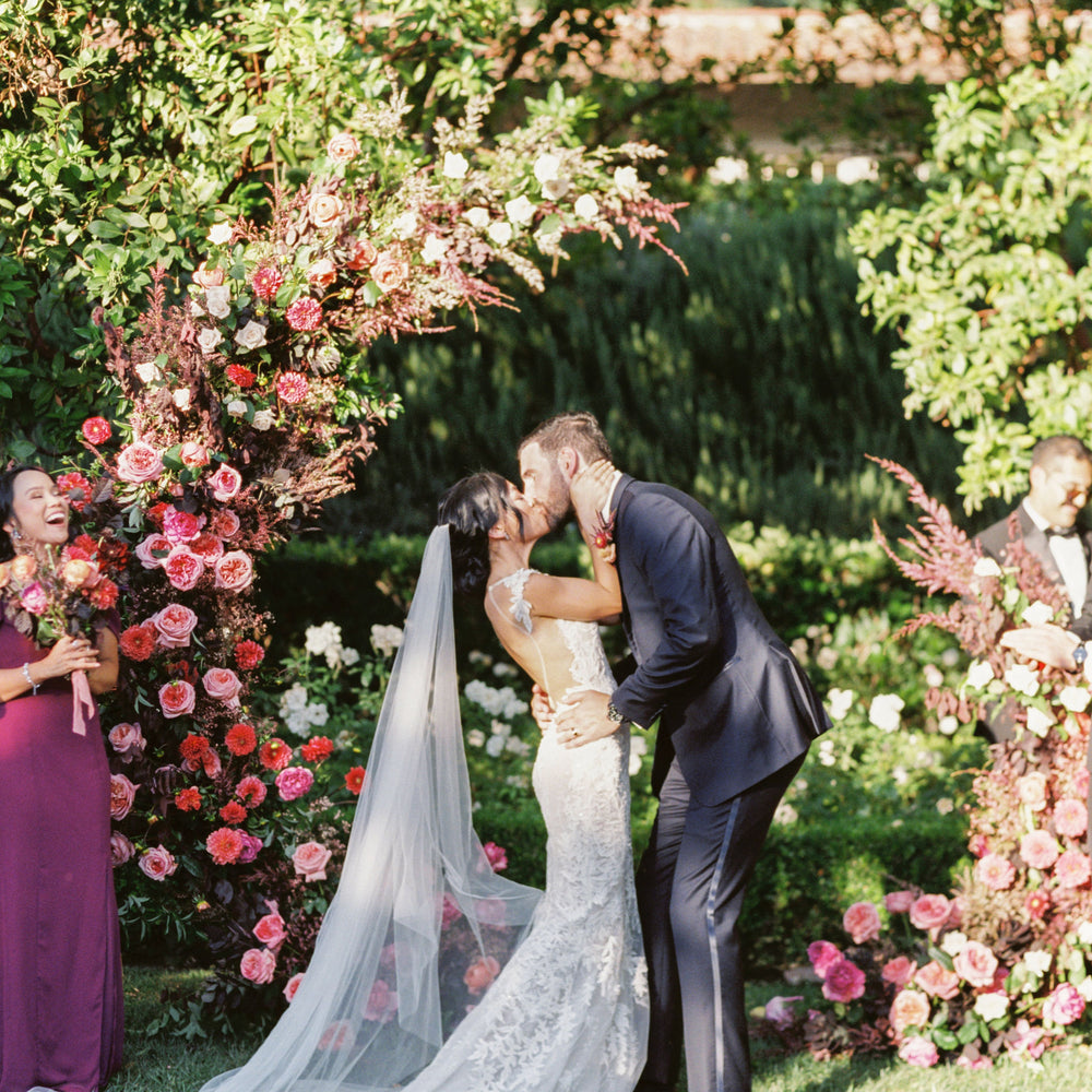 Erica & David – Native Poppy