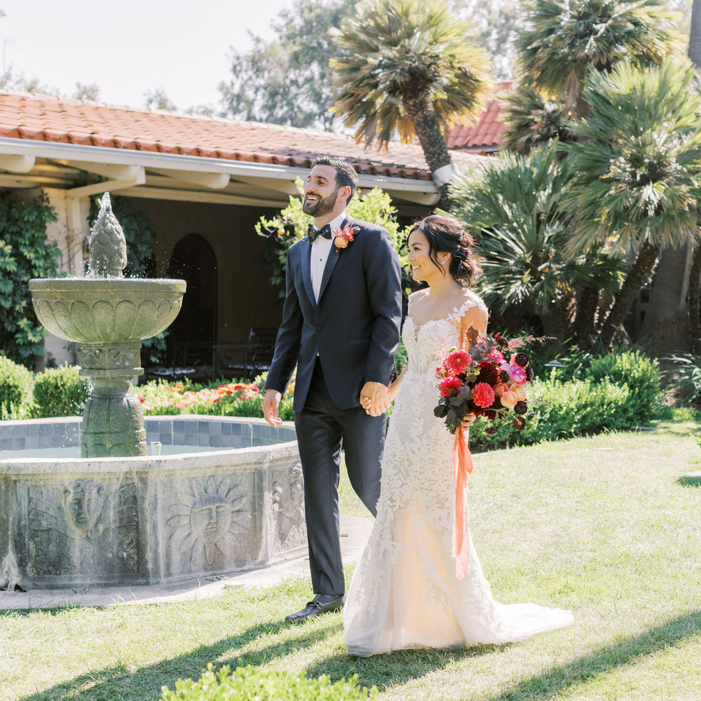 Erica & David – Native Poppy