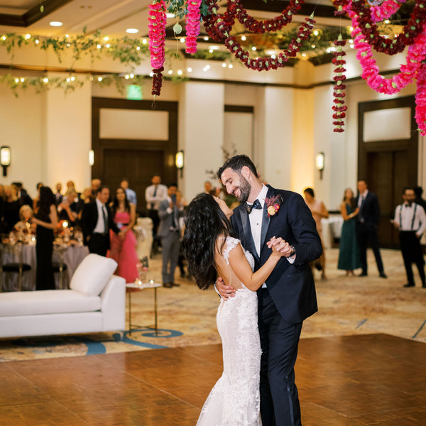 Erica & David – Native Poppy