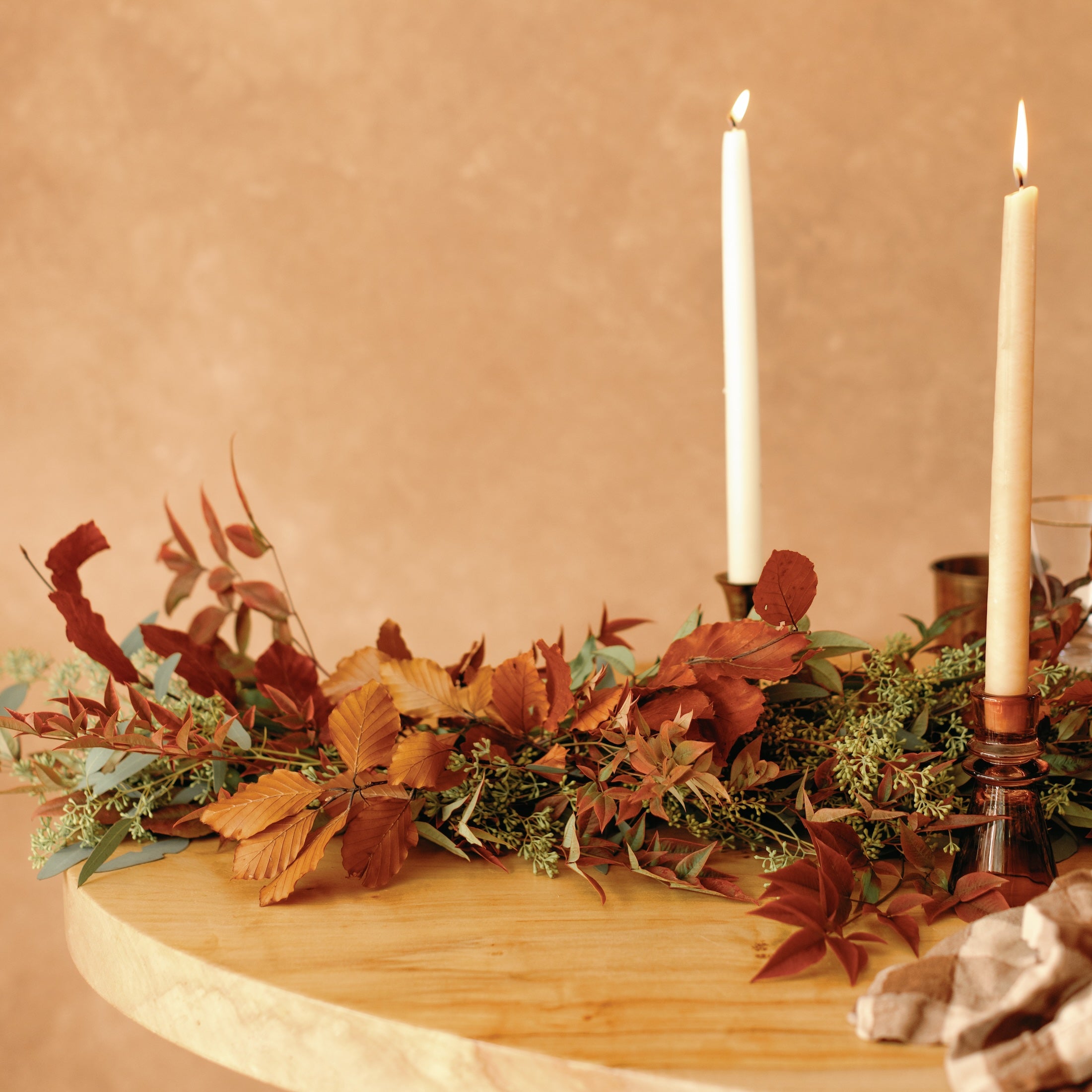 Holiday Menu: Garland | Native Poppy Shop