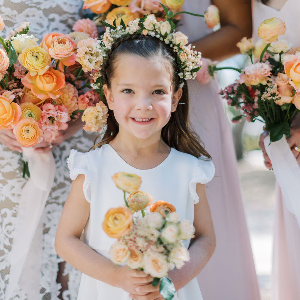 Erin & Carson – Native Poppy