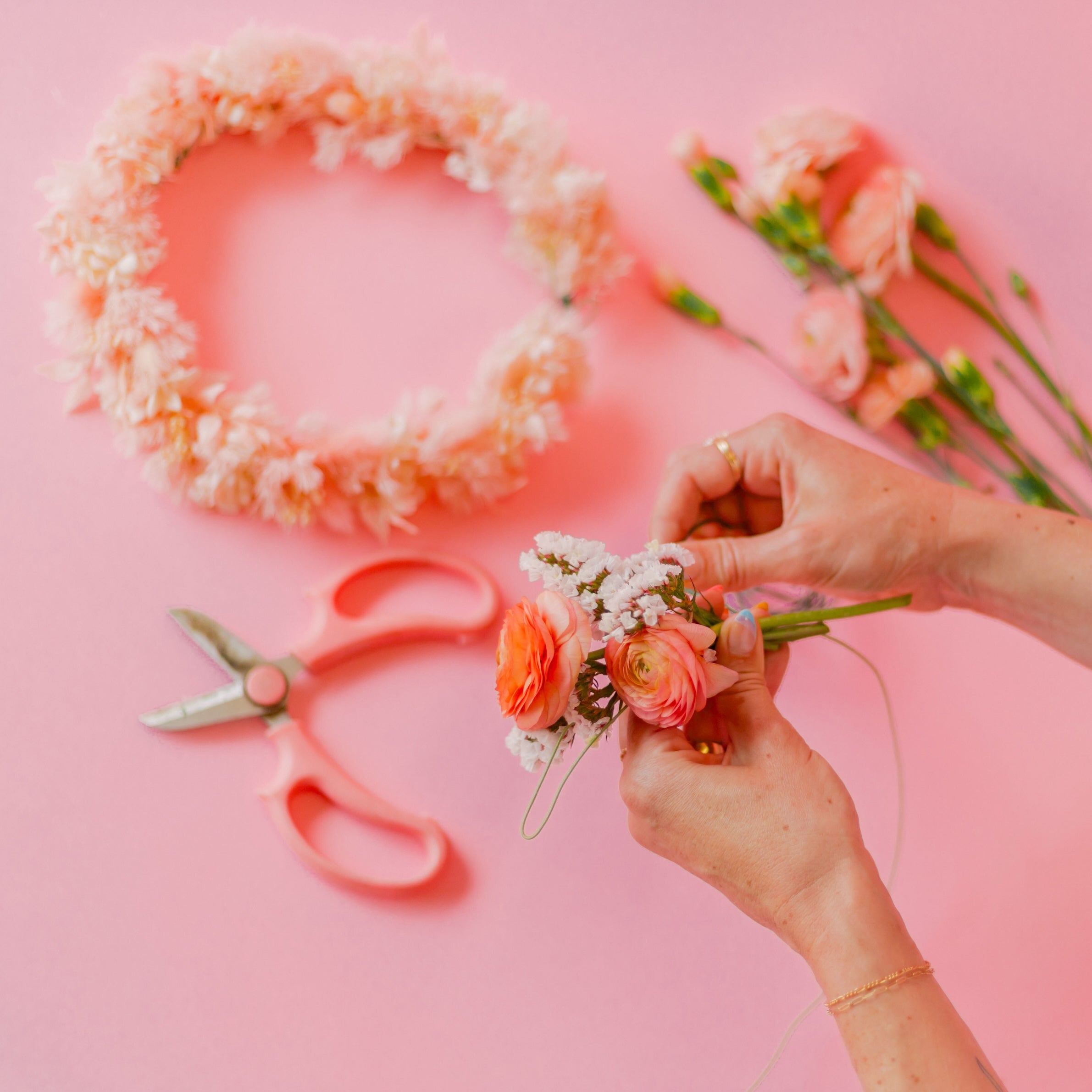 Florist Workshops | Flower Arrangement Workshops in San Diego – Native ...