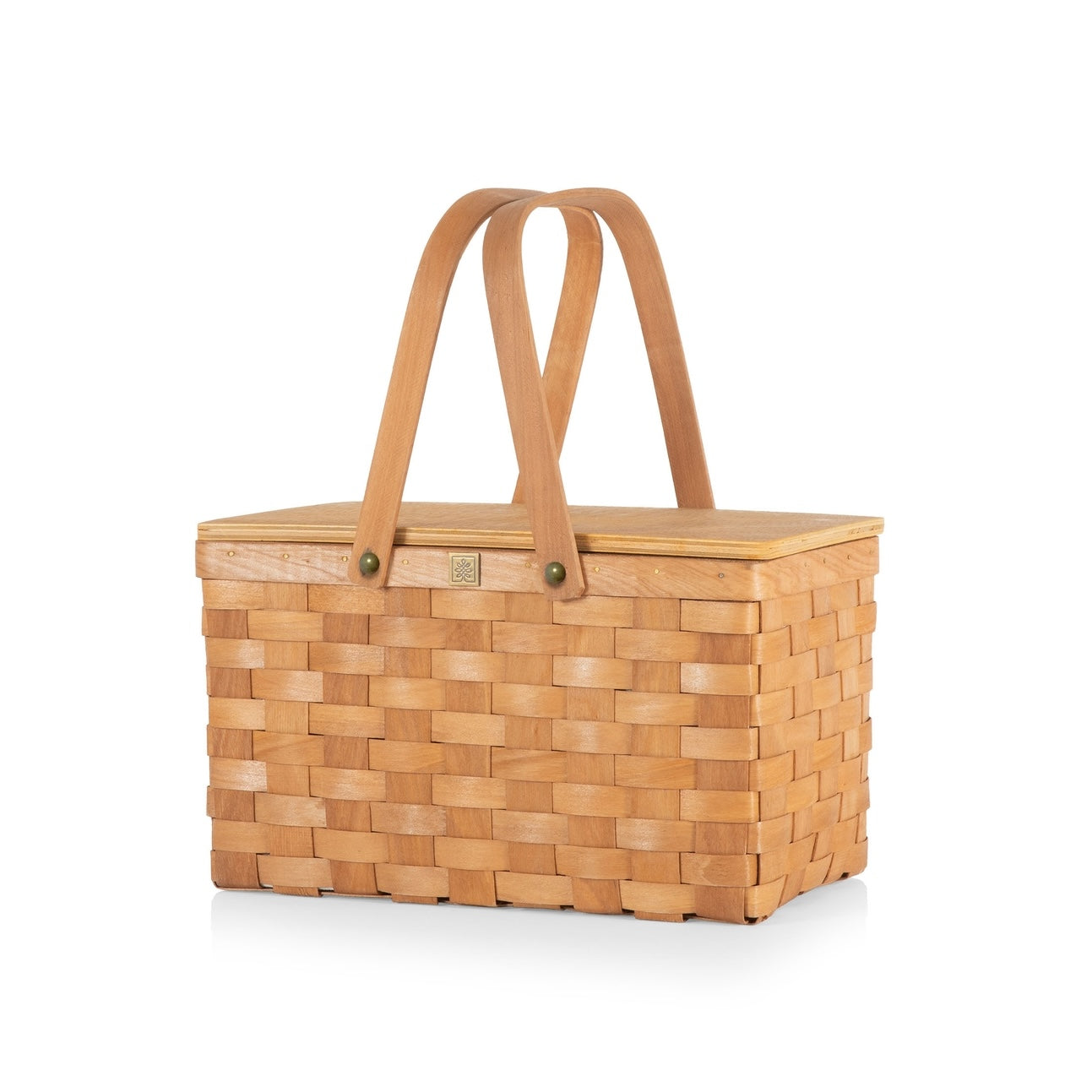 Personal Insulated Picnic Basket – Native Poppy