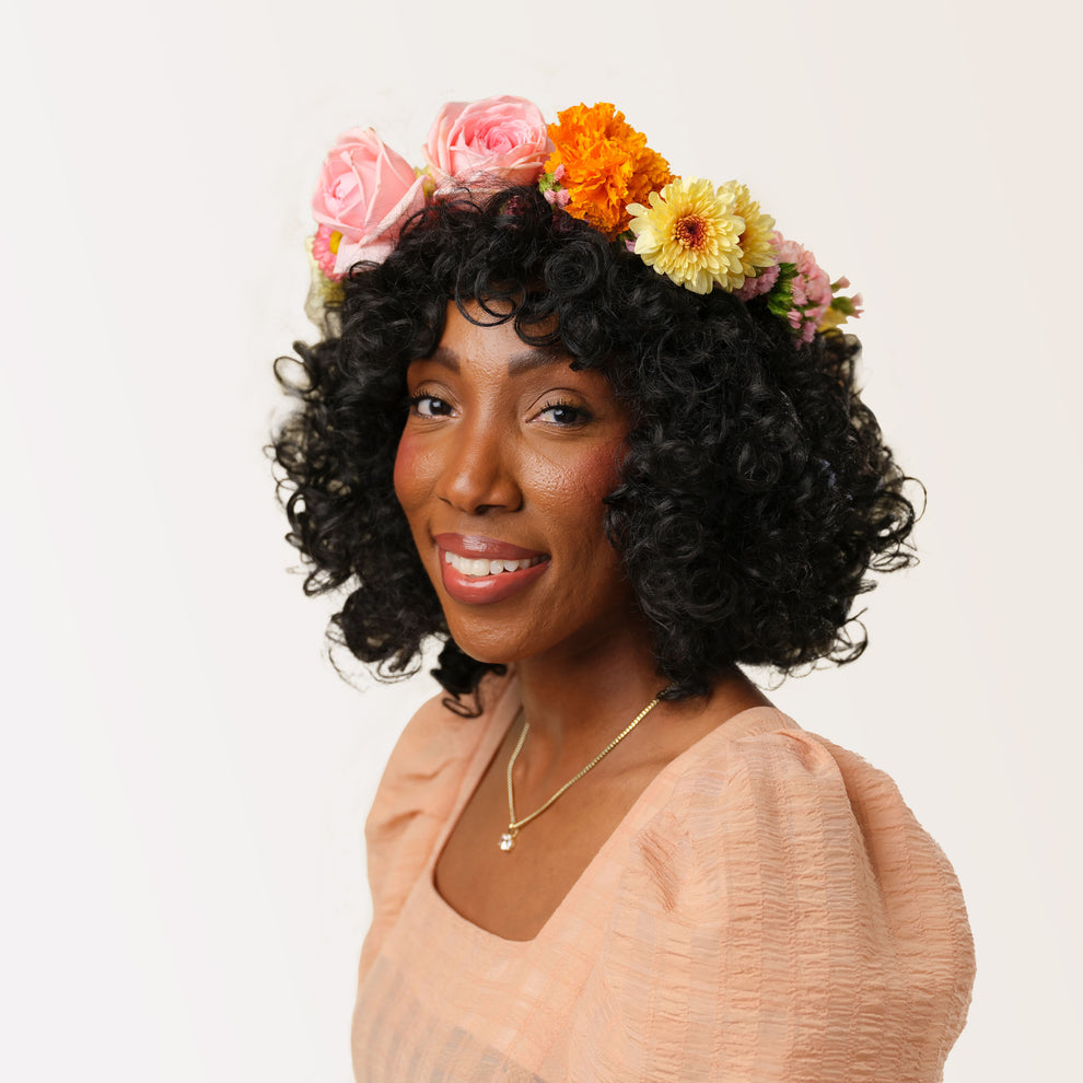 Flower Crowns | Native Poppy Shop