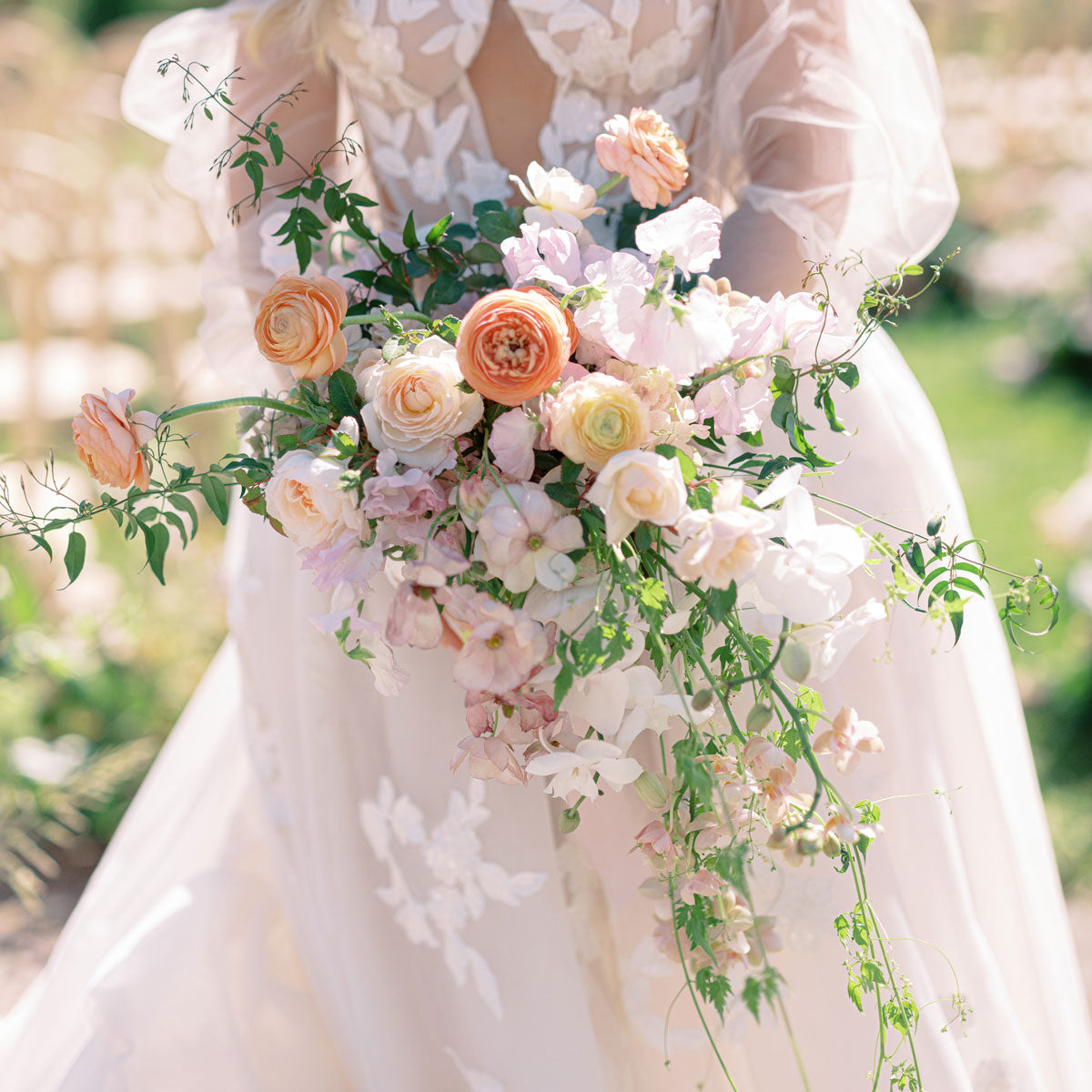 Leah & Greg – Native Poppy