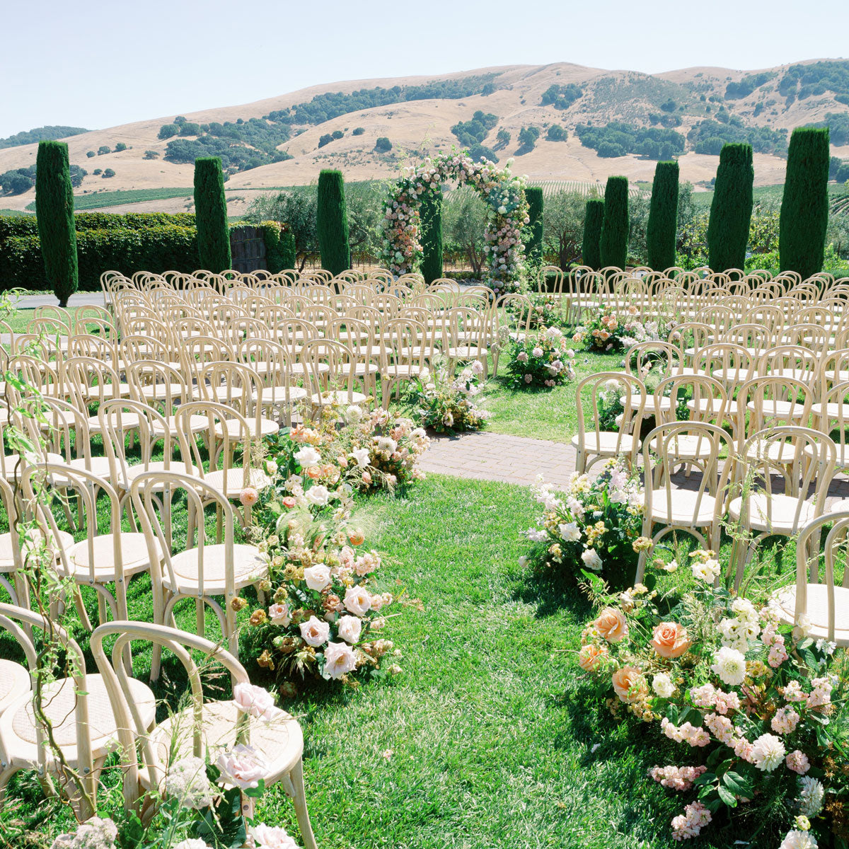 Leah & Greg – Native Poppy