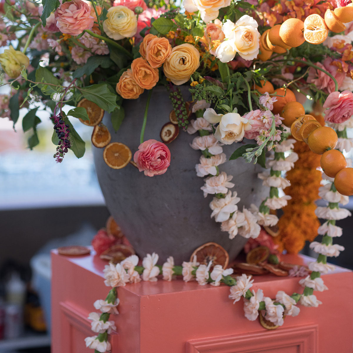 Leah & Greg – Native Poppy