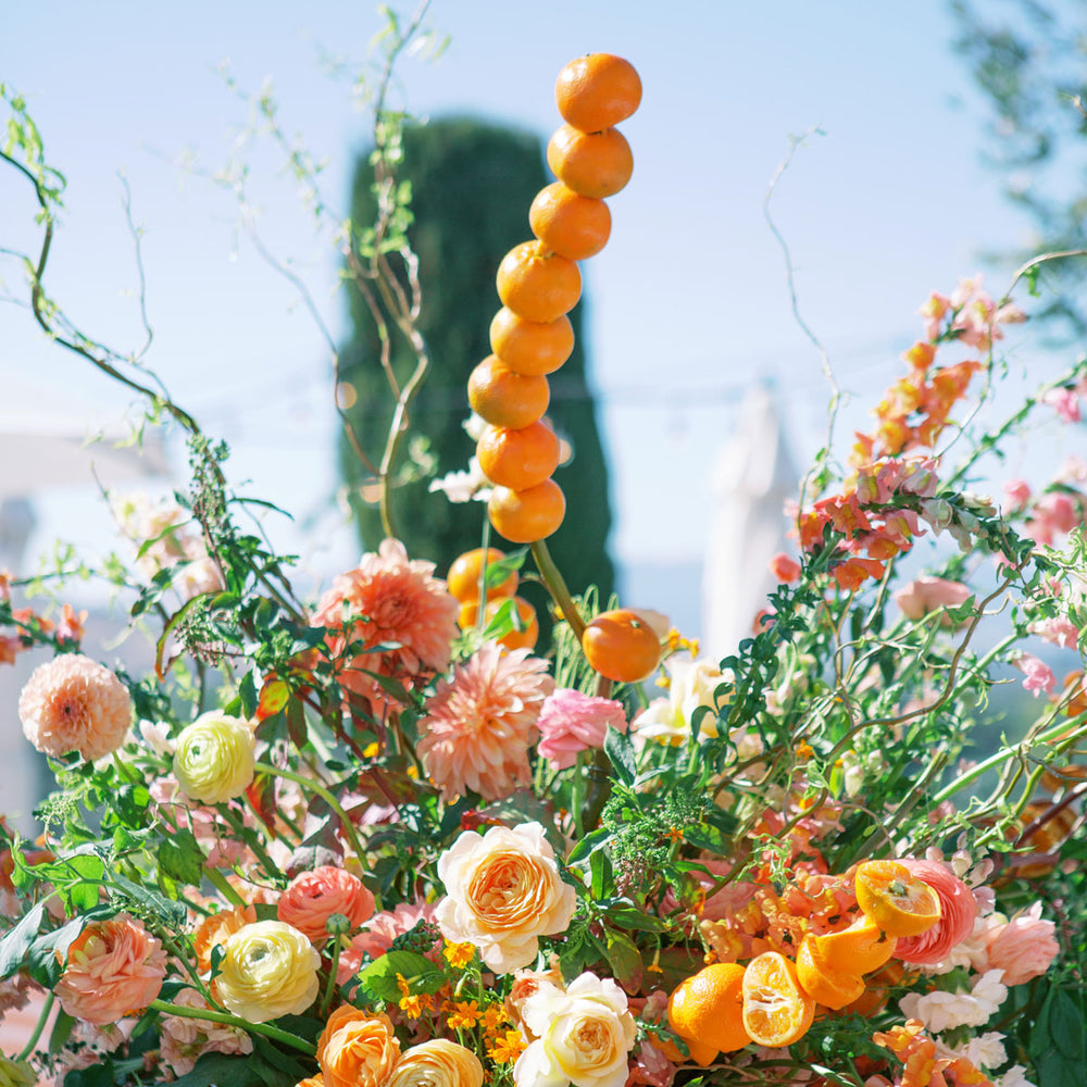 Leah & Greg – Native Poppy