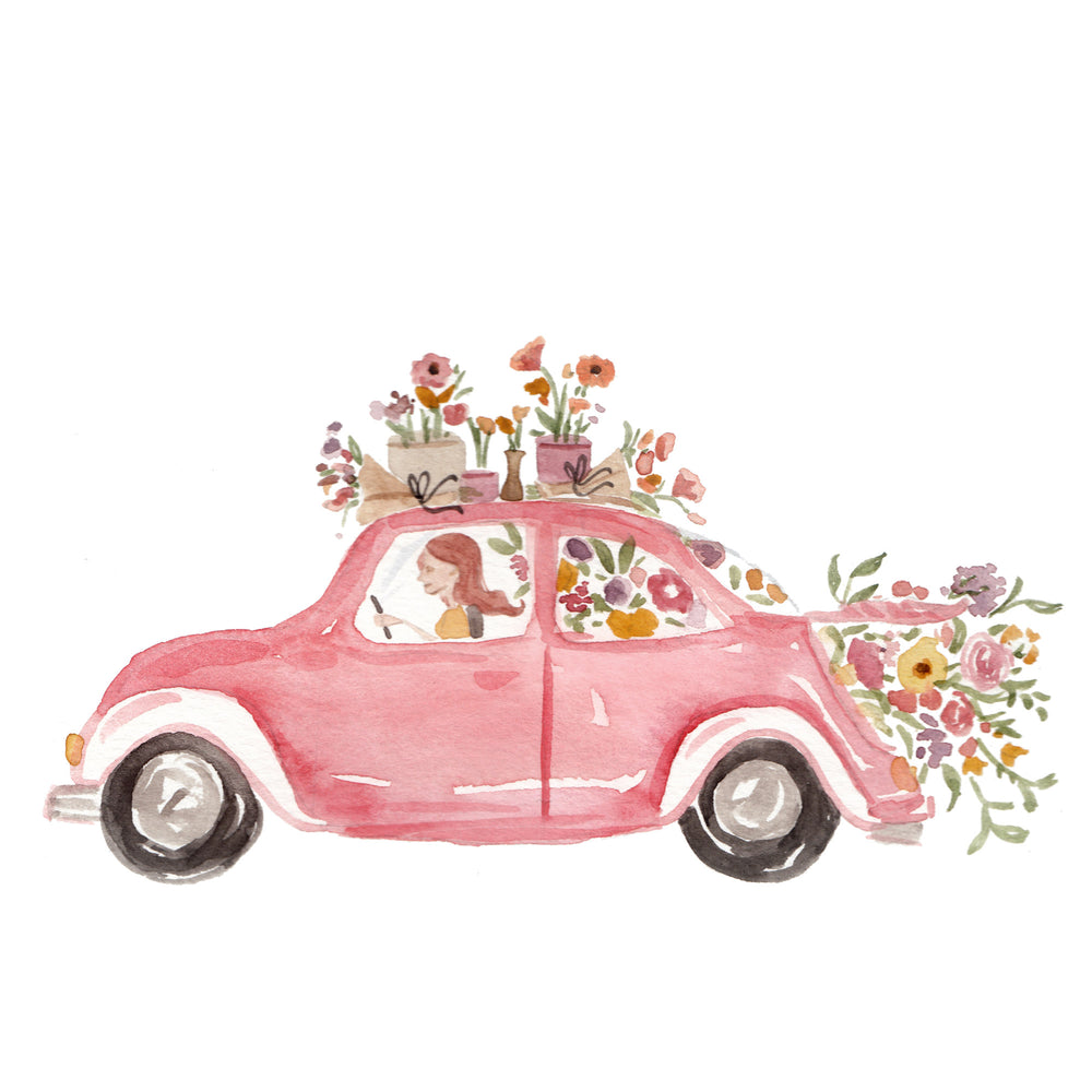 Flower Subscription Service | Weekly & Monthly Flower Delivery – Native ...