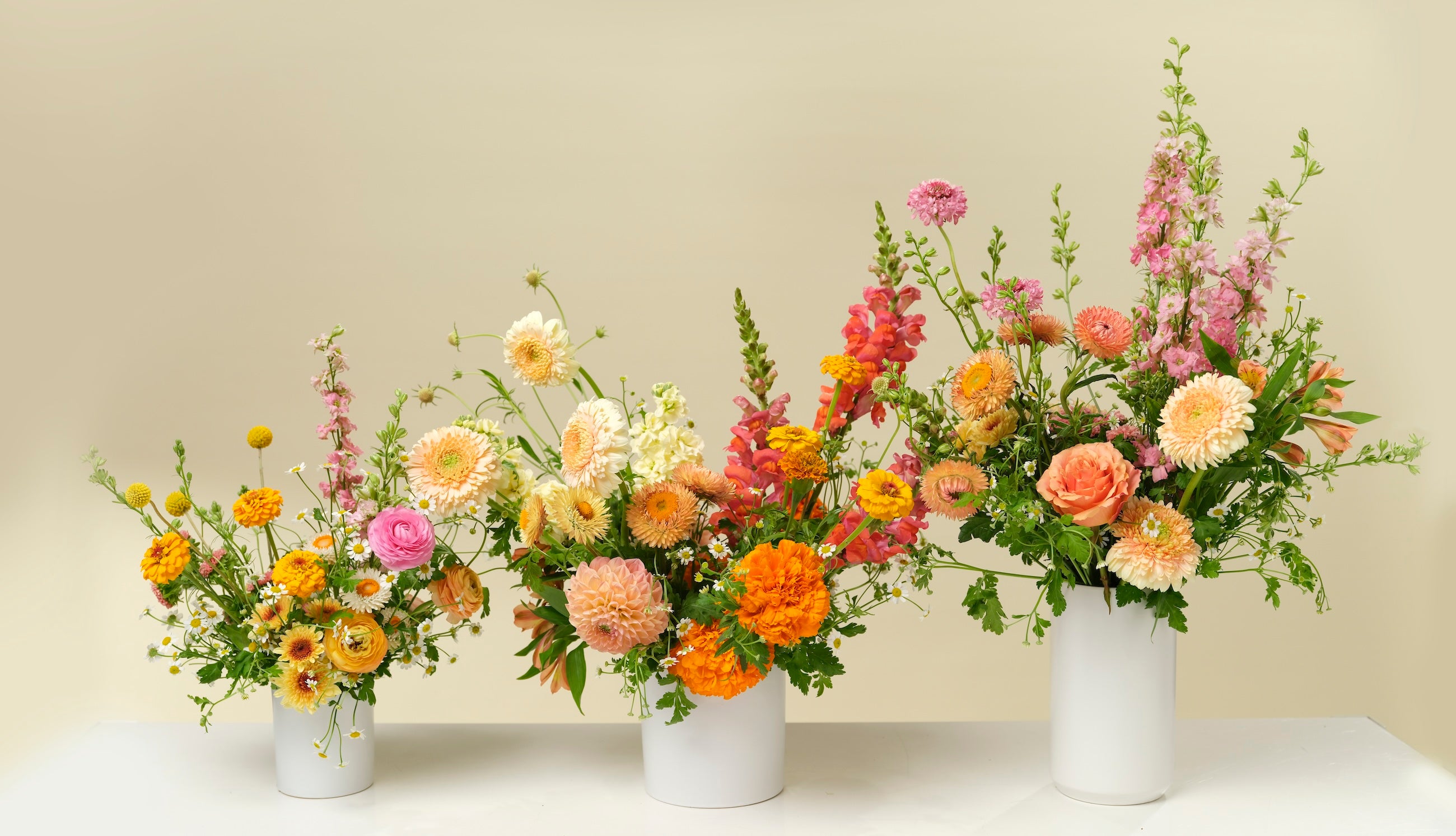 Flower Subscription Service | Weekly & Monthly Flower Delivery – Native ...