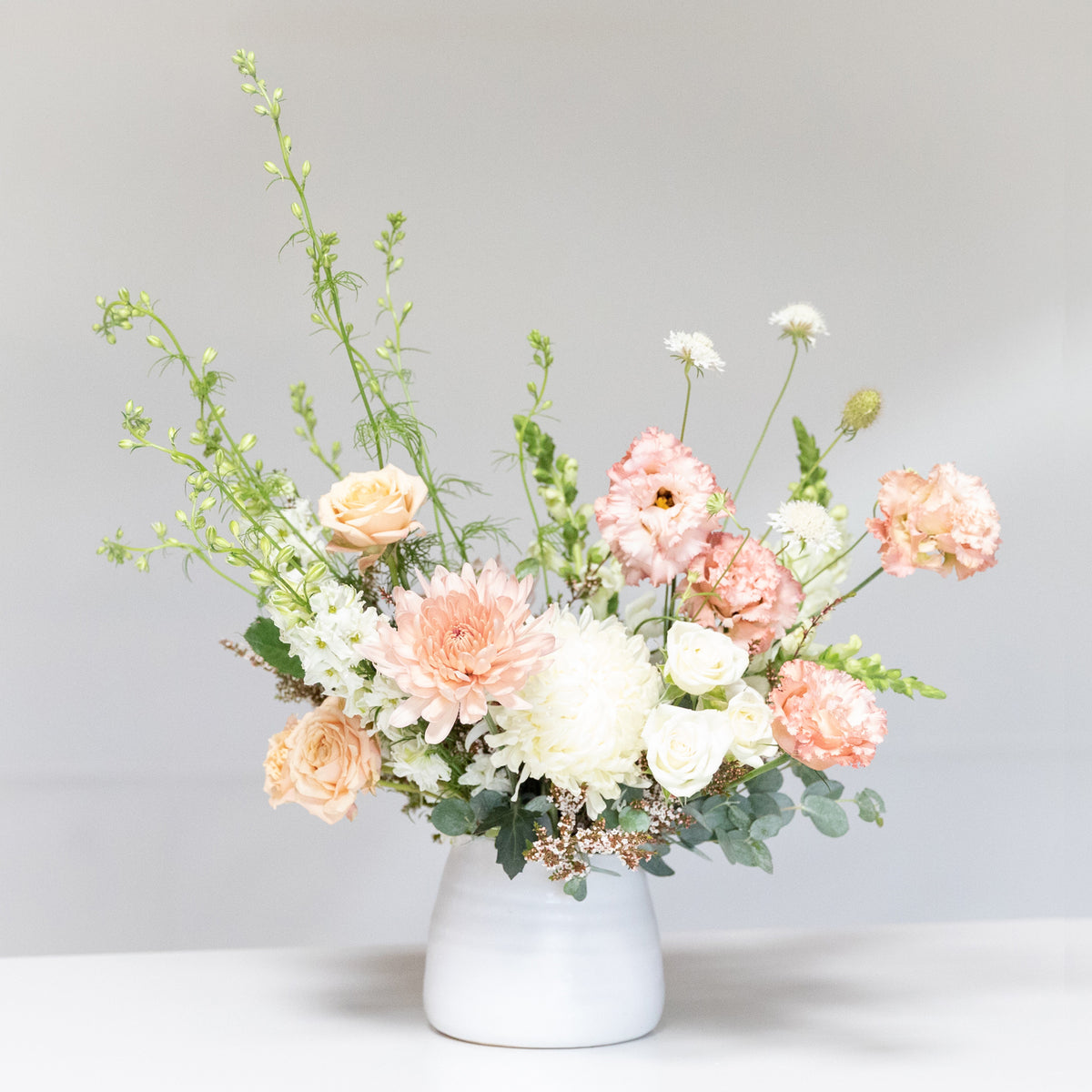 Classic Arranged Flowers | Native Poppy