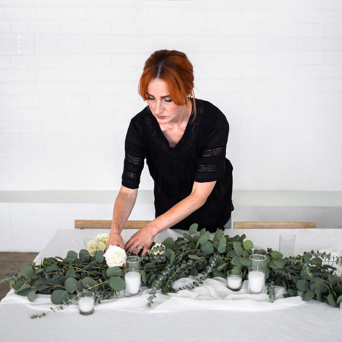 Garland | Native Poppy