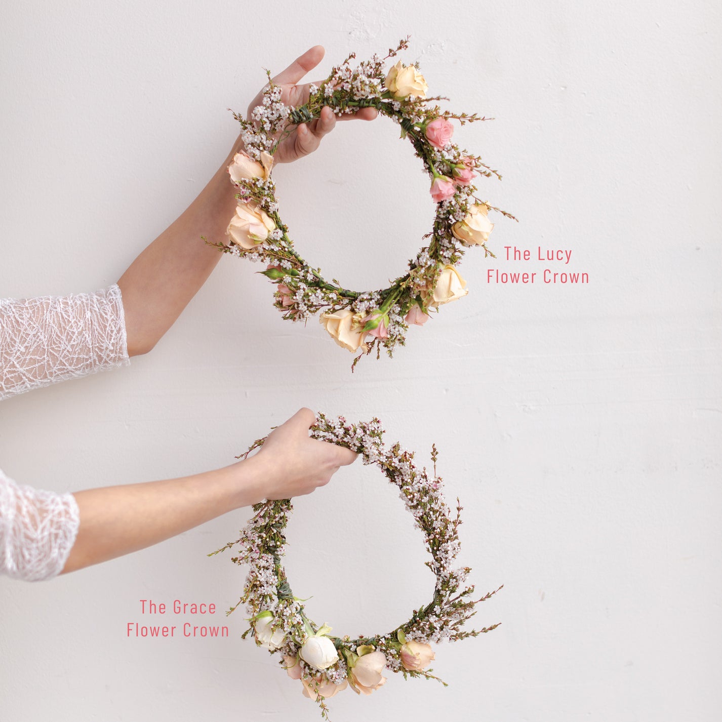 Flower Crowns | Native Poppy Shop