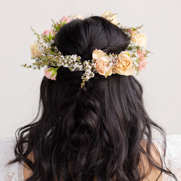 Flower Crowns | Native Poppy Shop