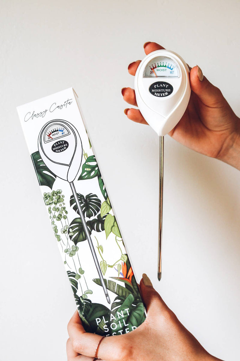 Moisture Meter – Native Poppy