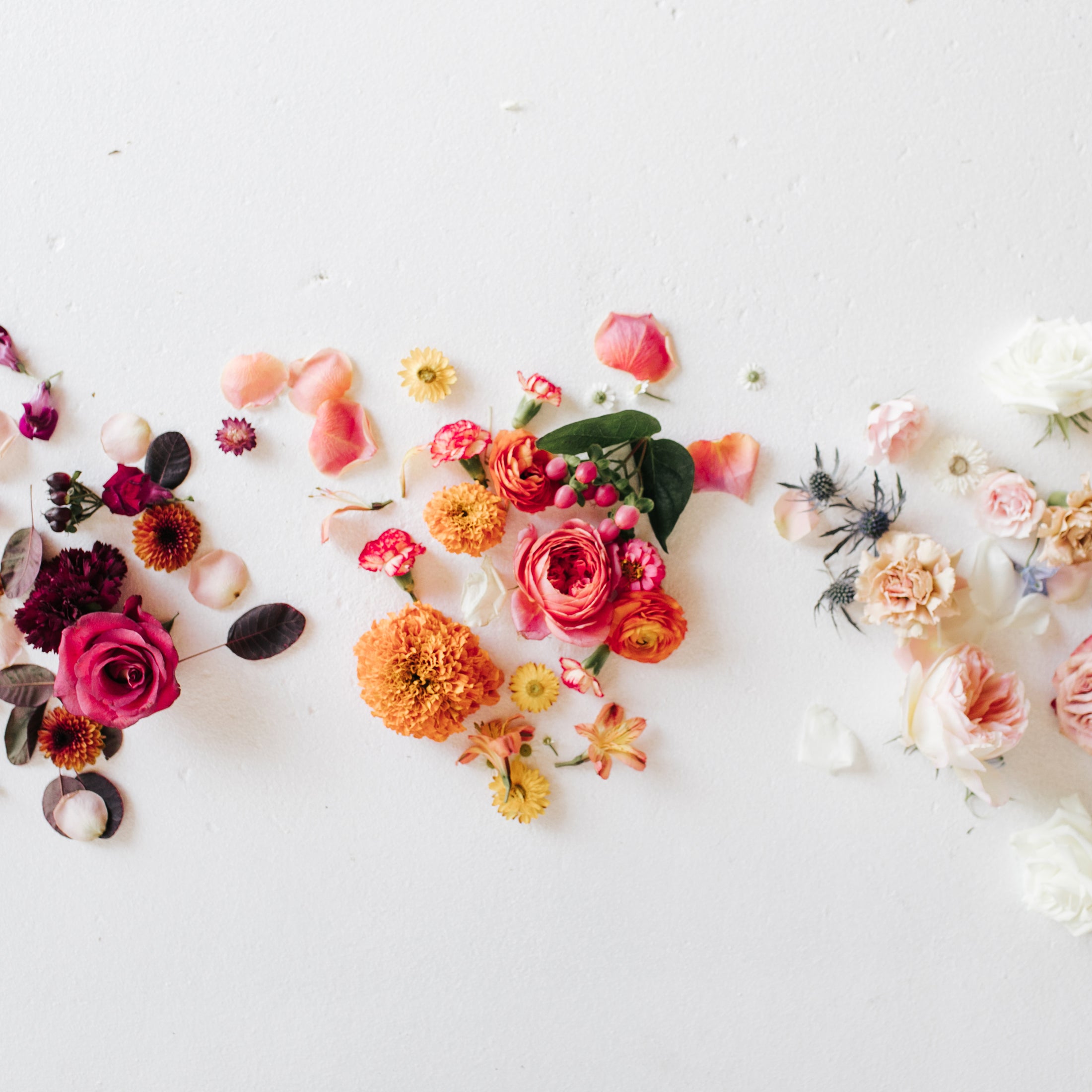Grand Bridal Bouquet | Native Poppy Shop