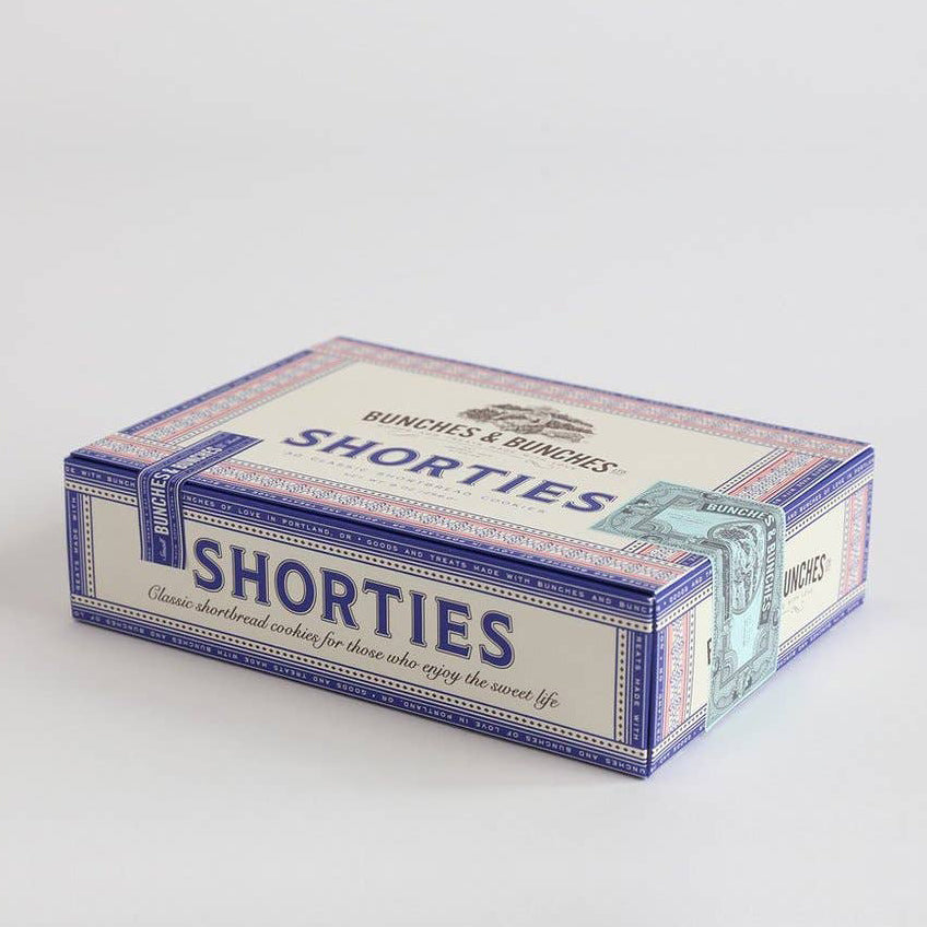 Shorties Shortbread Cookies – Native Poppy